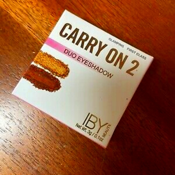 Iby | Makeup | Iby Carry On 2 Eyeshadow New | Poshmark